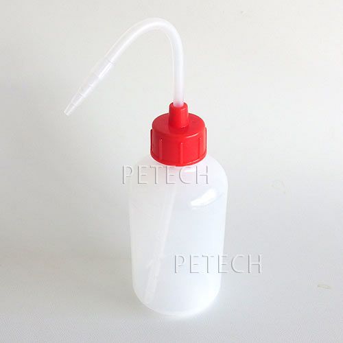 鶴首スポイト 250CC レッド 希釈ボトル ★ | petech(ペテック)本店 ペットトリミング用品のお店