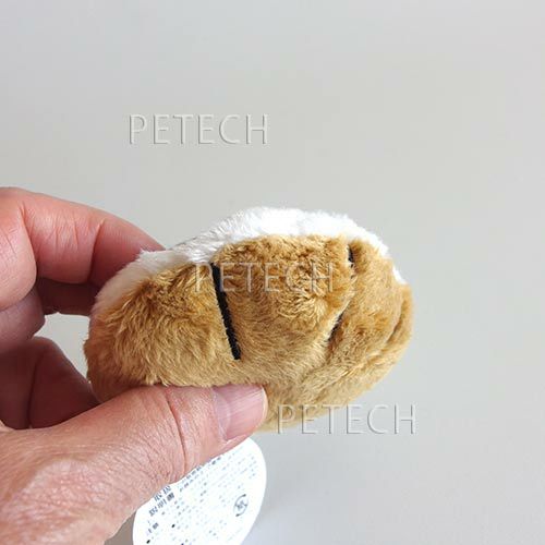 ボアトーイ ペタンコブル足 【メール便対応】 ★ | petech(ペテック)本店 ペットトリミング用品のお店