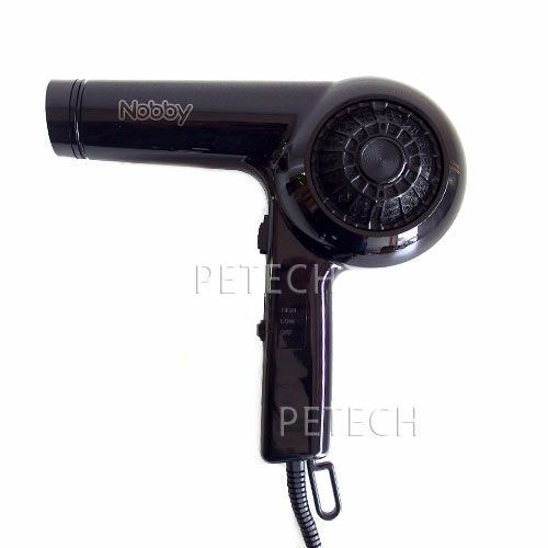 ノビーNB1906 1200W ブラック ★ | petech(ペテック)本店 ペットトリミング用品のお店