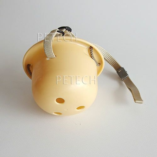 ワンタッチ口輪・グルーミングマスク | petech(ペテック)本店 ペットトリミング用品のお店